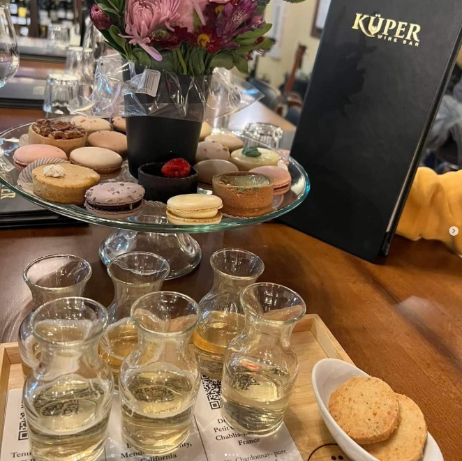 Food Request Form - Küper Wine Bar